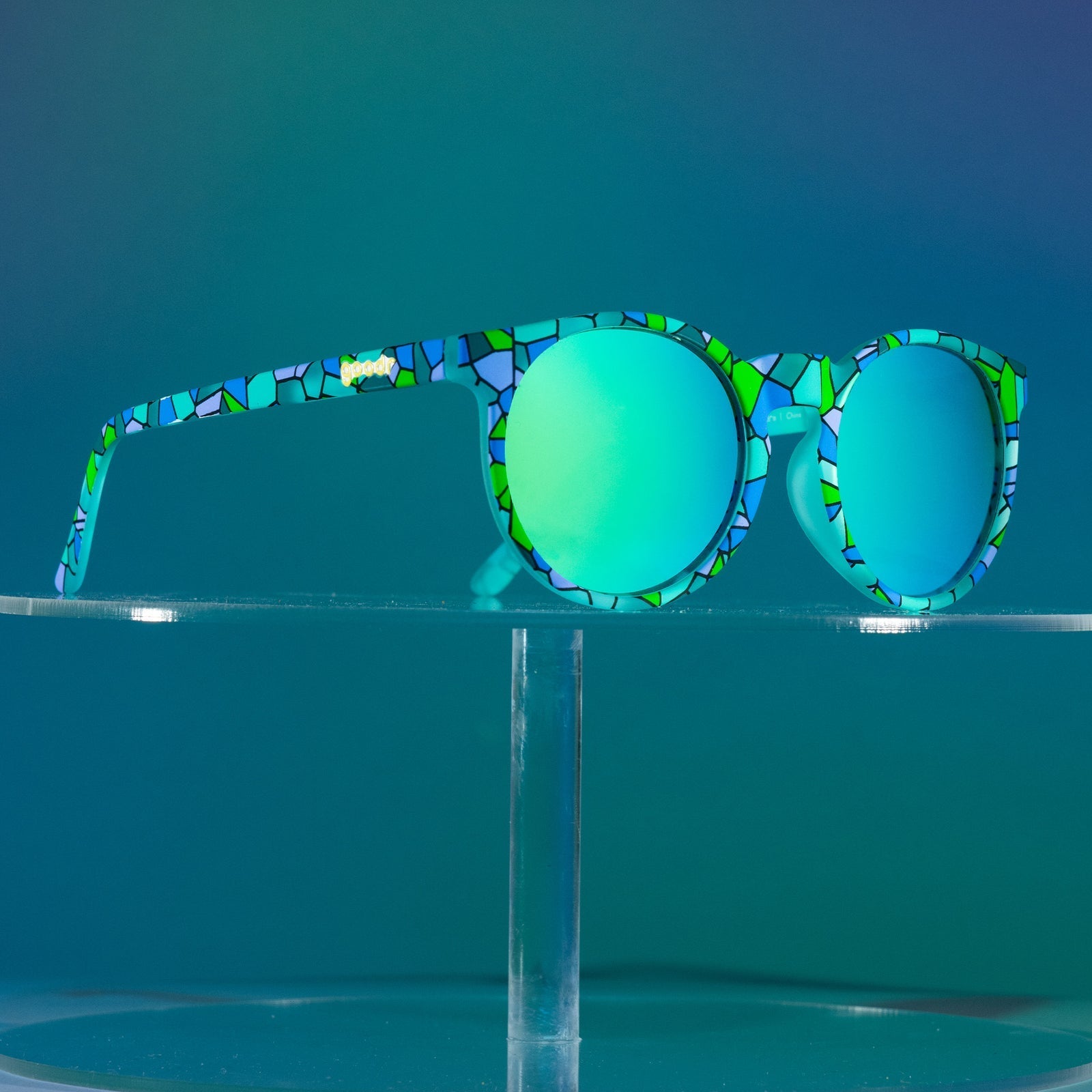 Moody Mosaic Musings — Goodr PH